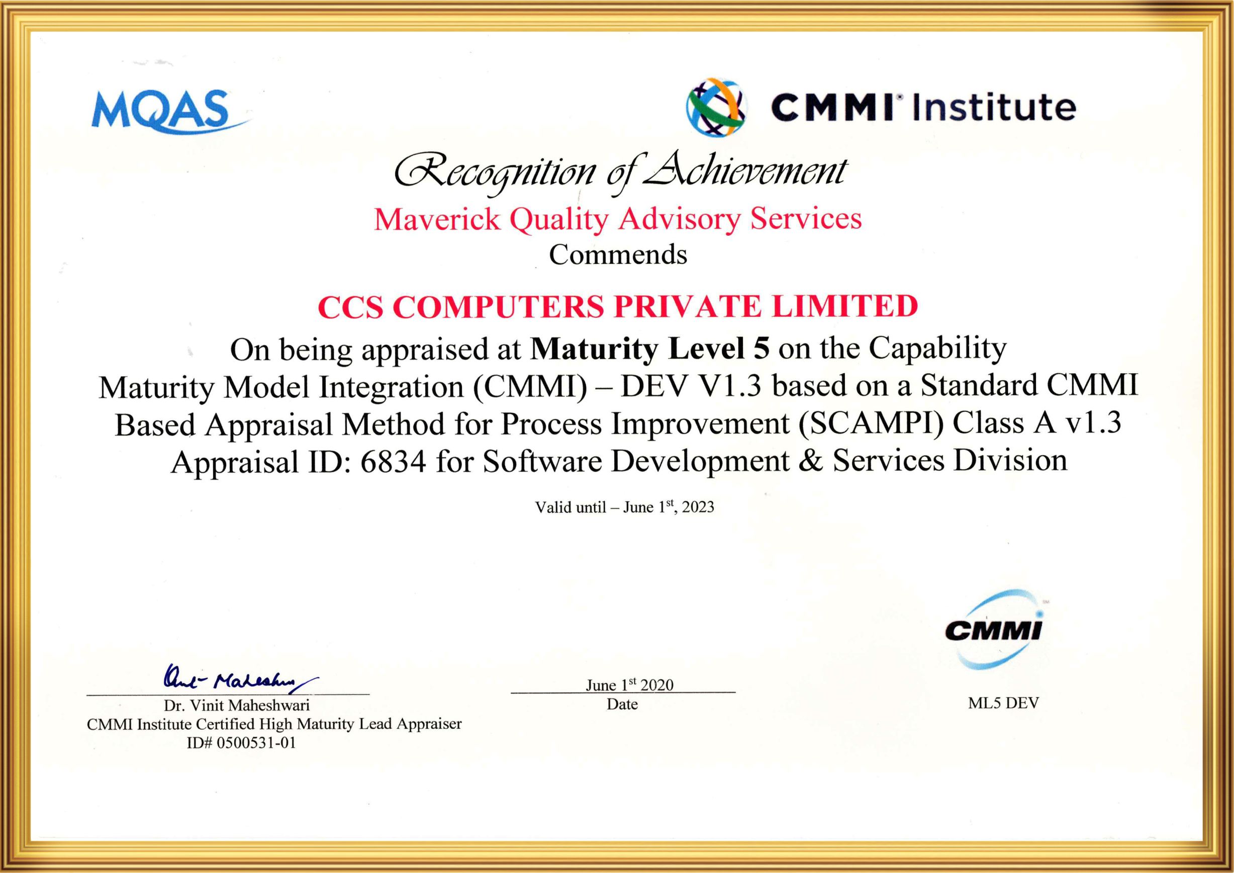 CCS Computers Pvt Ltd CCS Computers Pvt Ltd